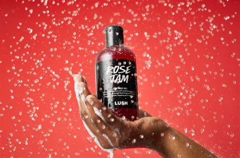 Lush Cosmetics Dubai Organic Handmade Products Nakheel Mall