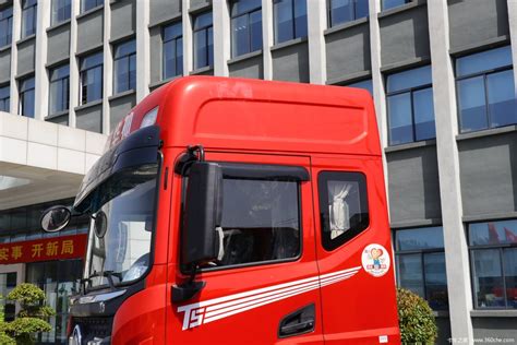 【图】东风华神 T5 270马力 4x2 675米排半栏板载货车eq1186gl6d21实拍图片1180596卡车之家