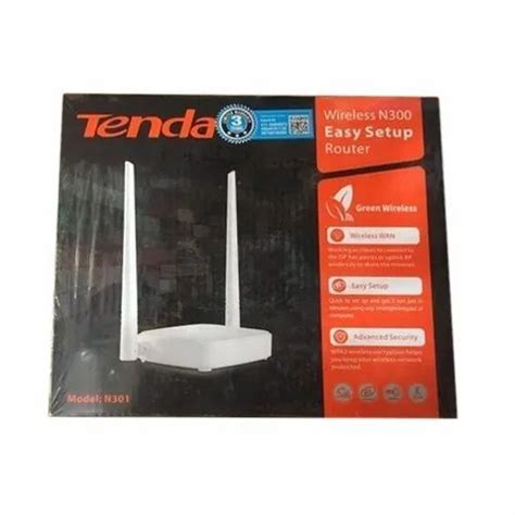Wireless Or Wi Fi Tenda Router Model Number N Degree Degree C At Rs In New Delhi