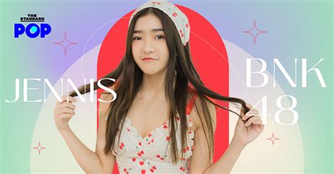 รวมผลงานสุดปังของลูกพี่ ‘เจนนิษฐ์ ไอดอลสาวมากฝีมือสุดสตรองแห่ง Bnk48
