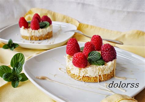 Cinco Postres Individuales Fáciles Y Rápidos Cocina