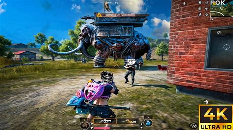 Hdr120fps Pubg Mobile Best New Aggressive Fastest Gameplay Emulator