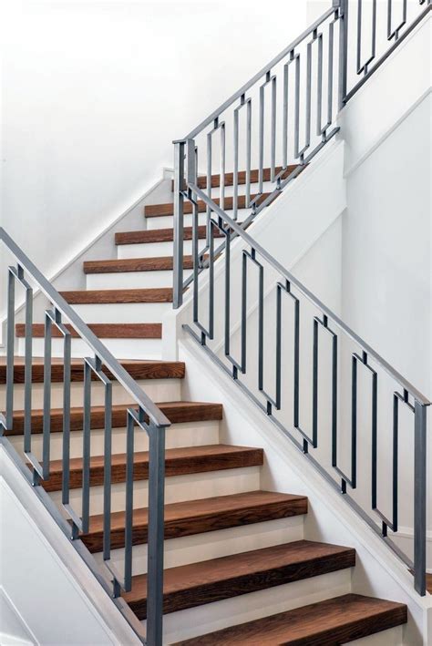Pin De Tito Baher En Staircase Ideas En Pasamanos De Hierro Barandillas Escaleras
