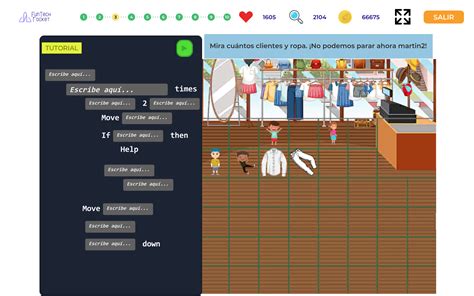Programación Por Bloques Diviértete Y Aprende El Blog De Funtech Rocket