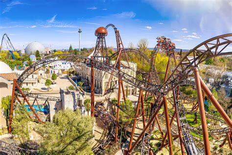 Europa Park Startet Neue Achterbahn Voltron Nevera Tageskarte