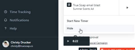 Timers Workflow Lytho Support