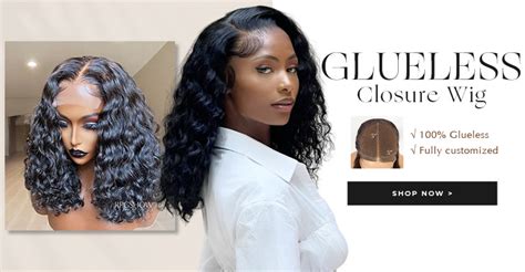 Closure Wigs
