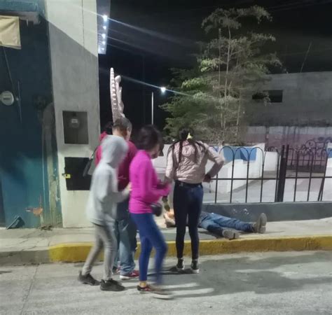 Fallece Joven Tras Ataque Armado En Zamora