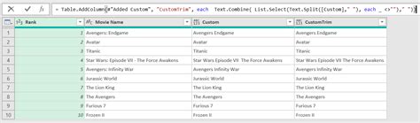 คมภรสรป M Code ใน Power Query ตอนท เทคนค M Code ทใชบอย Thep Excel