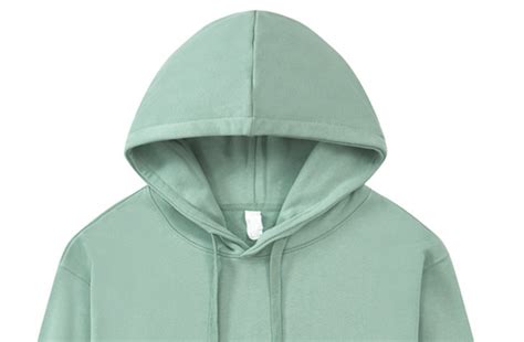 Wholesale Custom 380 Gsm 100 Cotton Fabric Mens Hoodies Customize