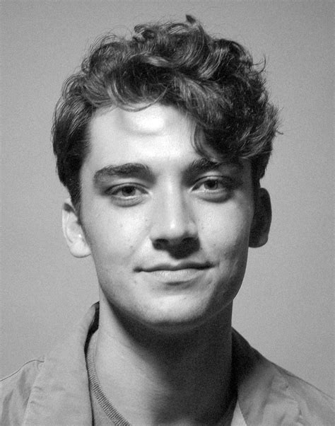 Liam Pearce Performer Playbill