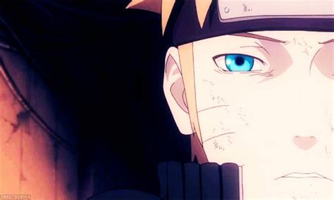 Narutos Beautiful Blue Eyes Naruto Uzumaki Naruto Shippuden Anime
