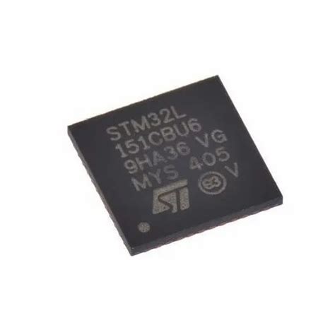 Stmicroelectronics Arm Cortex M Microcontroller Kb Bit Ufqfpn Specification And Features