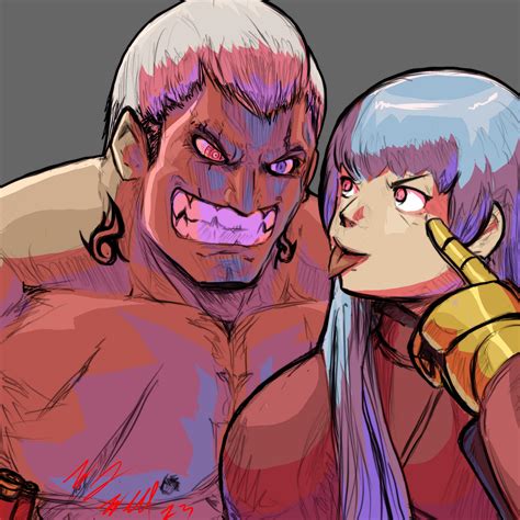 Bryan Vs Kula R Tekken