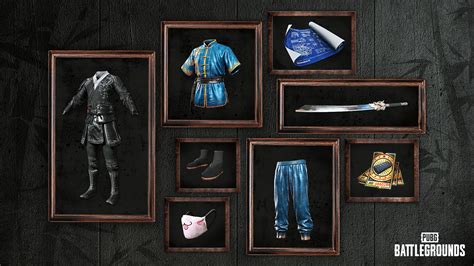 Special Drops January 2024 Event Pubg Battlegrounds