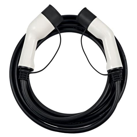 Wai EV Charging Cable Type 2 Female To Type 2 Male 32 3 Phase