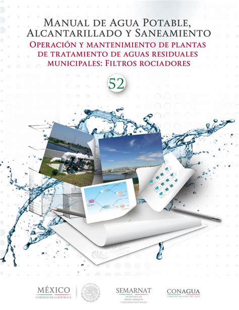 Pdf Manual De Agua Potable Alcantarillado Y Saneamiento Operación Y