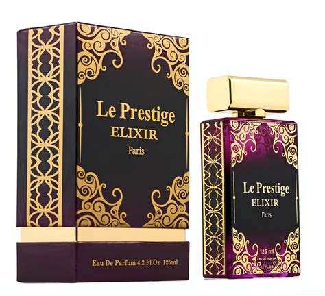 Elixir Le Prestige Parfum Ein Es Parfum Für Frauen Und Männer 2018