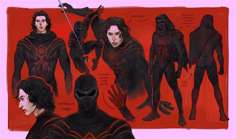 Spider Ren By Afterblossom Rreylo