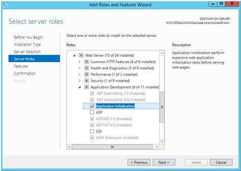 lab 3 install and configure application initialization the best c