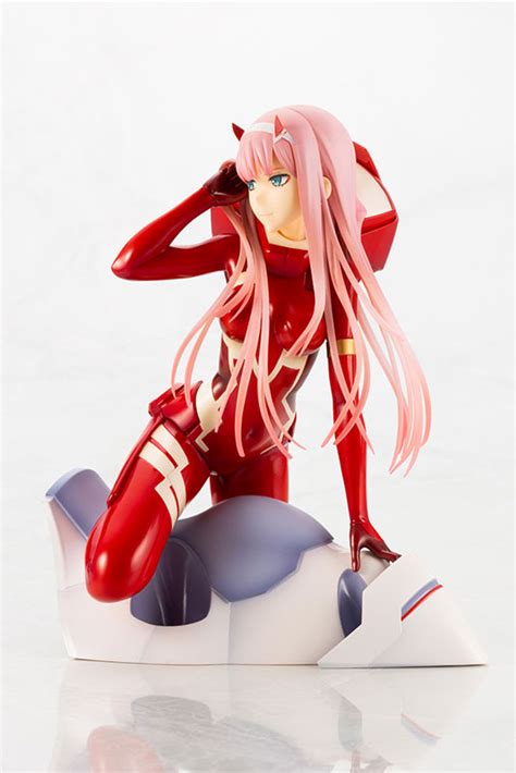 Figurine Zero Two Darling In The Franxx Japanfigs™