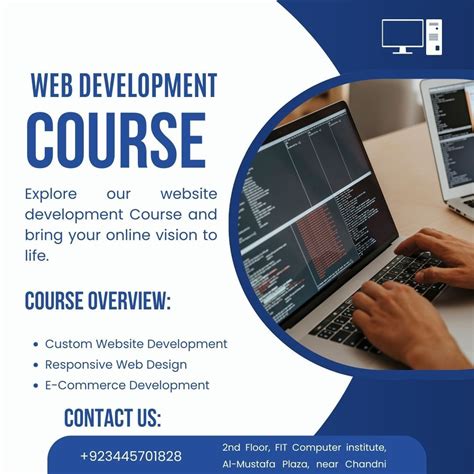 Fit Computer Institute On Linkedin Webdevelopment Webdesign