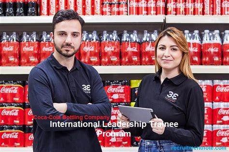 Coca Cola Bottling Company International Leadership Trainee Program