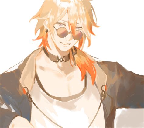 Axel Syrios And Axel Syrios Holostars And 1 More Drawn By Gimn Danbooru