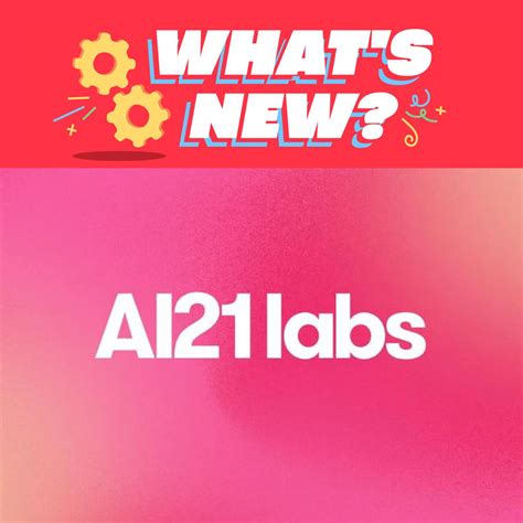 Playtika Tech And Ai On Linkedin Ai21 Labs Announces Series C Funding