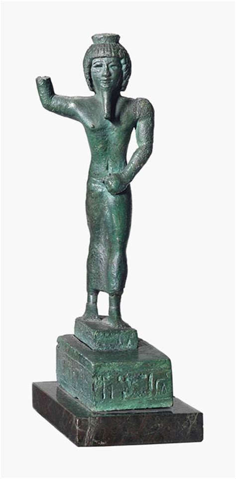 Ancient Egyptian Bronzes Collecting Guide Christies