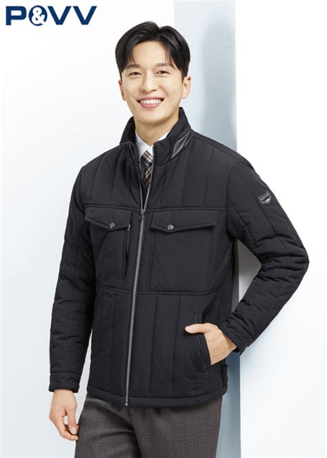 파브 근무복작업복 겨울 점퍼 Wm J6201