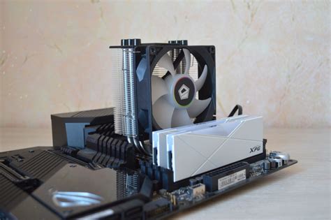 Обзор кулера ID-Cooling SE-903-XT