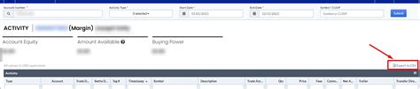 How To Export Trade History From Apex Clearing Traderfyles Help Center