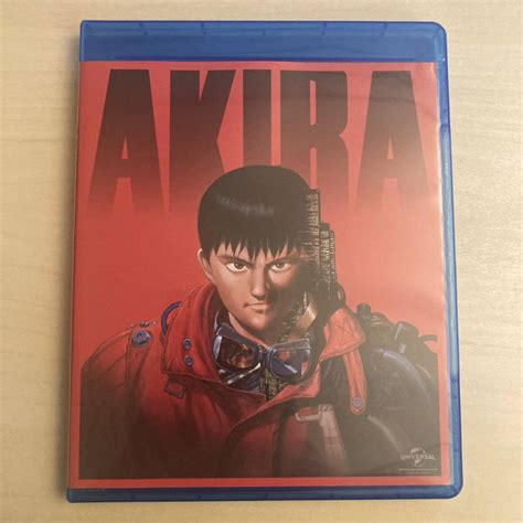 Yahoo オークション アキラ Akira 4k Remaster Edition ブルーレイ盤