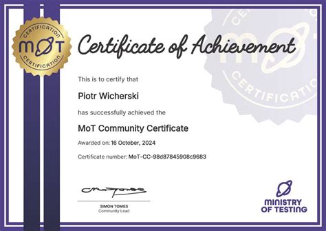 Softwaretesting Testers Piotr Wicherski