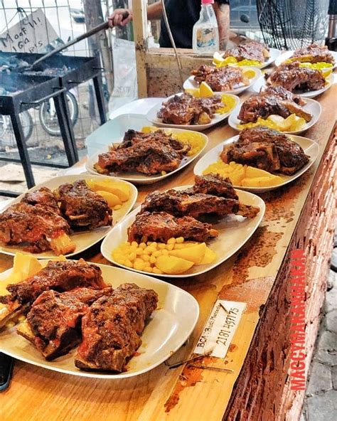 Iga Panggang Panglima Review Harga Menu Dan Lokasi Resto