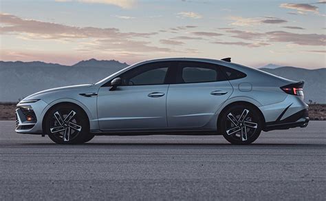 Hyundai Sonata Dise O Equipamiento Y Todos Los Cambios Del Sed N