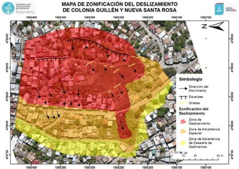 Zona De Desastre En La Guillén Es Mayor Con El Paso Del Tiempo