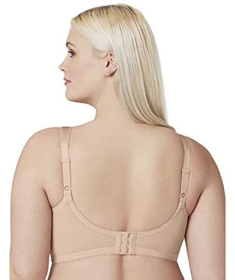 Getuscart Full Figure Plus Size Magiclift Original Support Bra