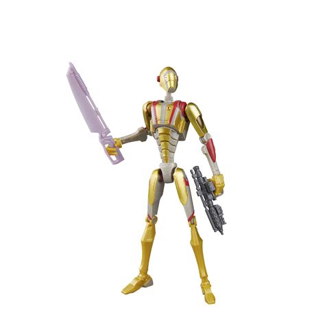 Star Wars The Black Series Dagan Gera BX Droid Hybrid Star Wars