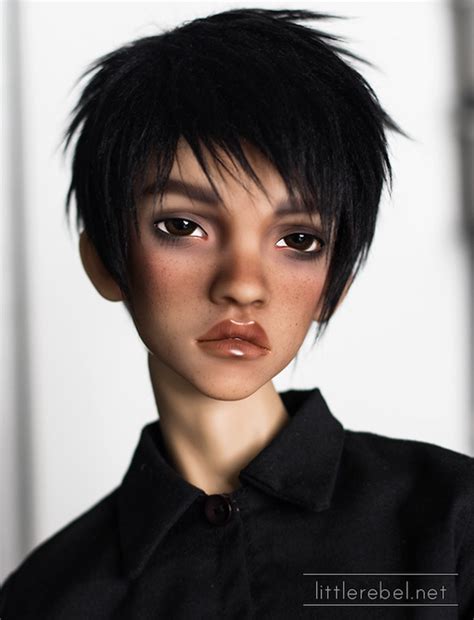 Ethan Head Orders Open Bjd Collectasy