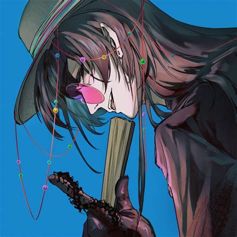 Huai Yunqing Touqi Guaitan Drawn By Xiaomoqianxi Danbooru