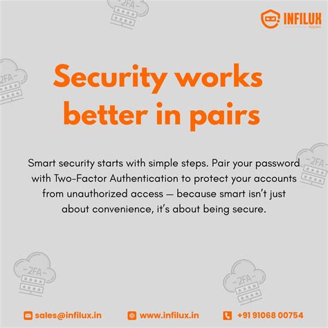 Why 2fa Is No Longer Optional In 2023 Infilux Appsec Posted On The