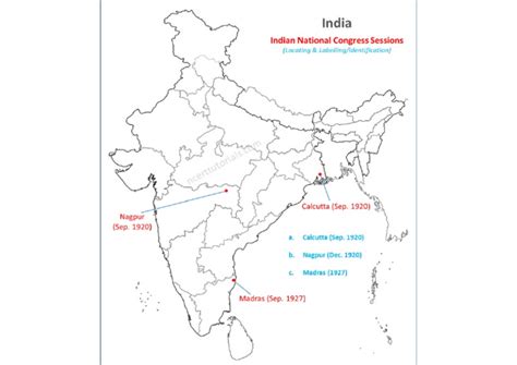 Map Work Pdf