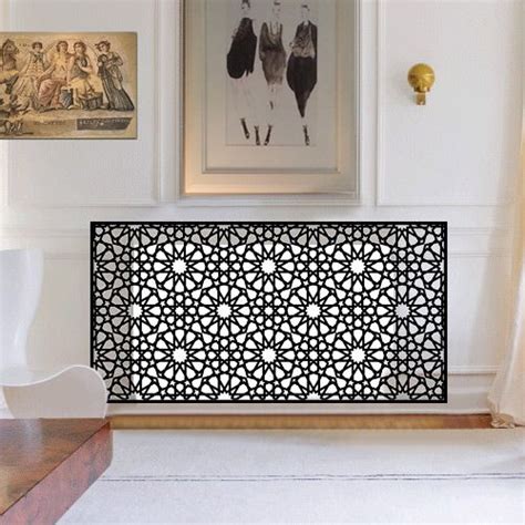 Radiator Cover Screen Panel At Frank Duke Blog