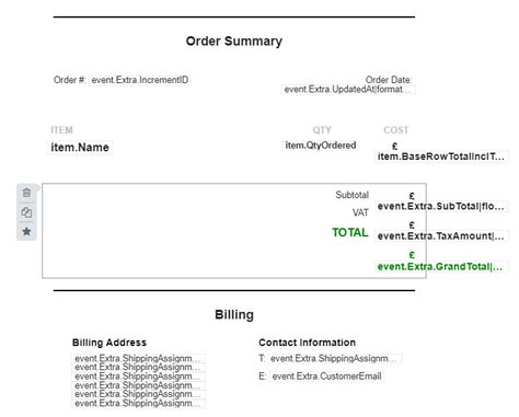 dynamic table doubling data klaviyo community