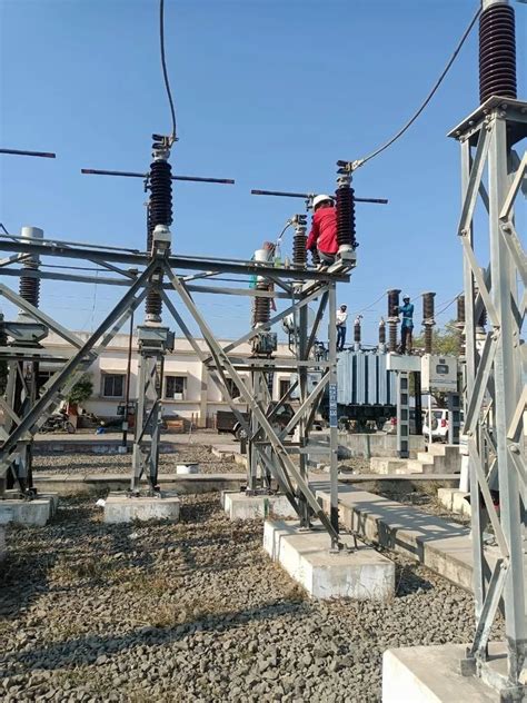 Switchyard Maintenance Service At Rs 15000 In Rajkot Id 2851636943630