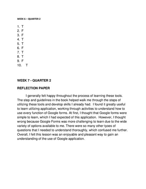 Empowerment Technology Docsity