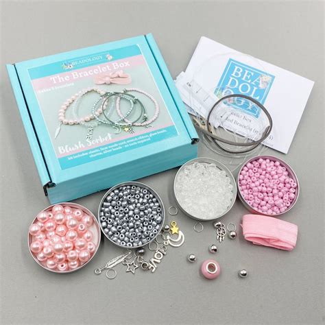 Bracelet Making Kit Etsy