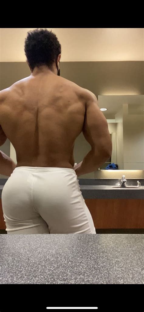 White Man Booty